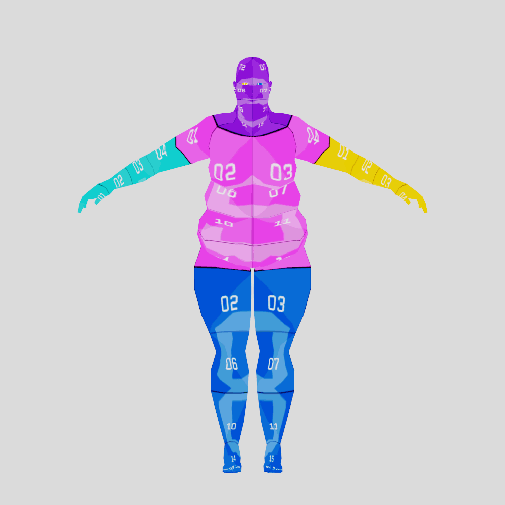 Woman Fat Studio Ochi