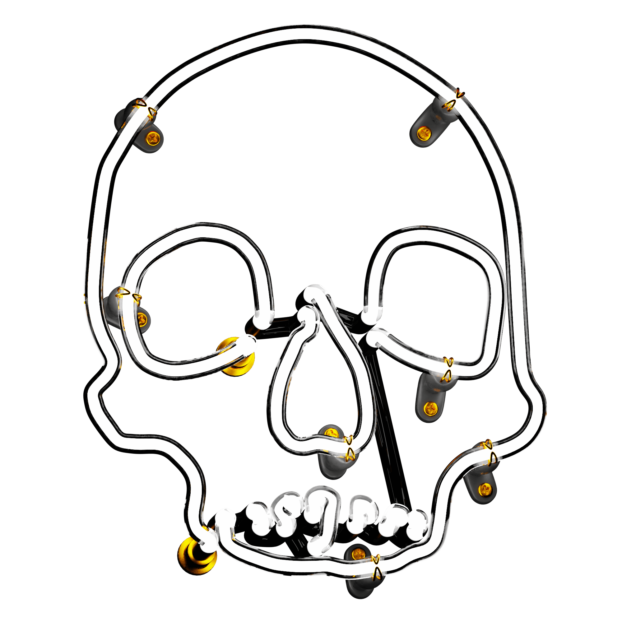 Skull.001 ⋆ Studio Ochi