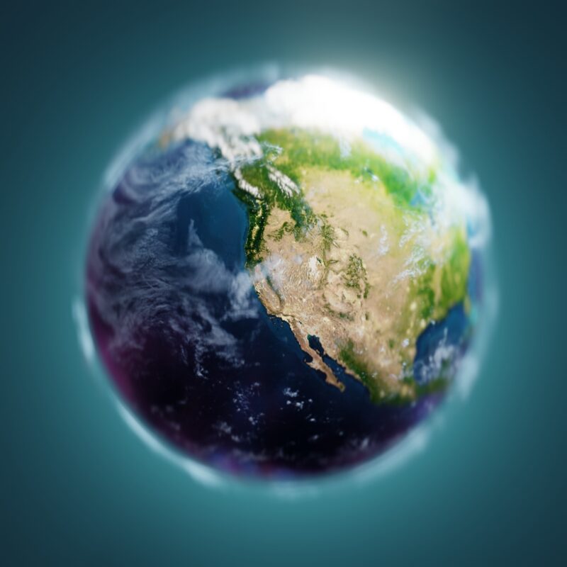 3D Solar System with real proportions ⋆ Studio Ochi