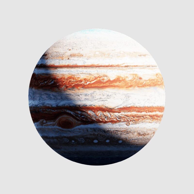 3D Jupiter ⋆ Studio Ochi