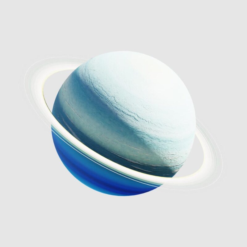 3D Uranus ⋆ Studio Ochi