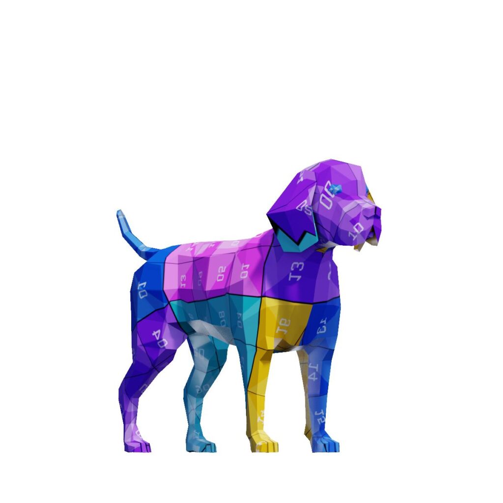 Low Poly Animals ⋆ Studio Ochi