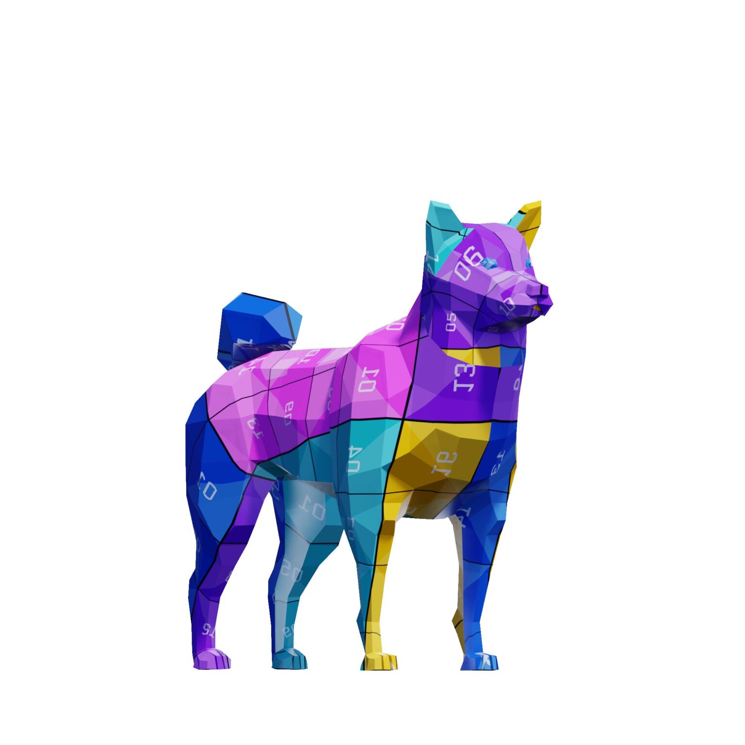 Low Poly Animals ⋆ Studio Ochi